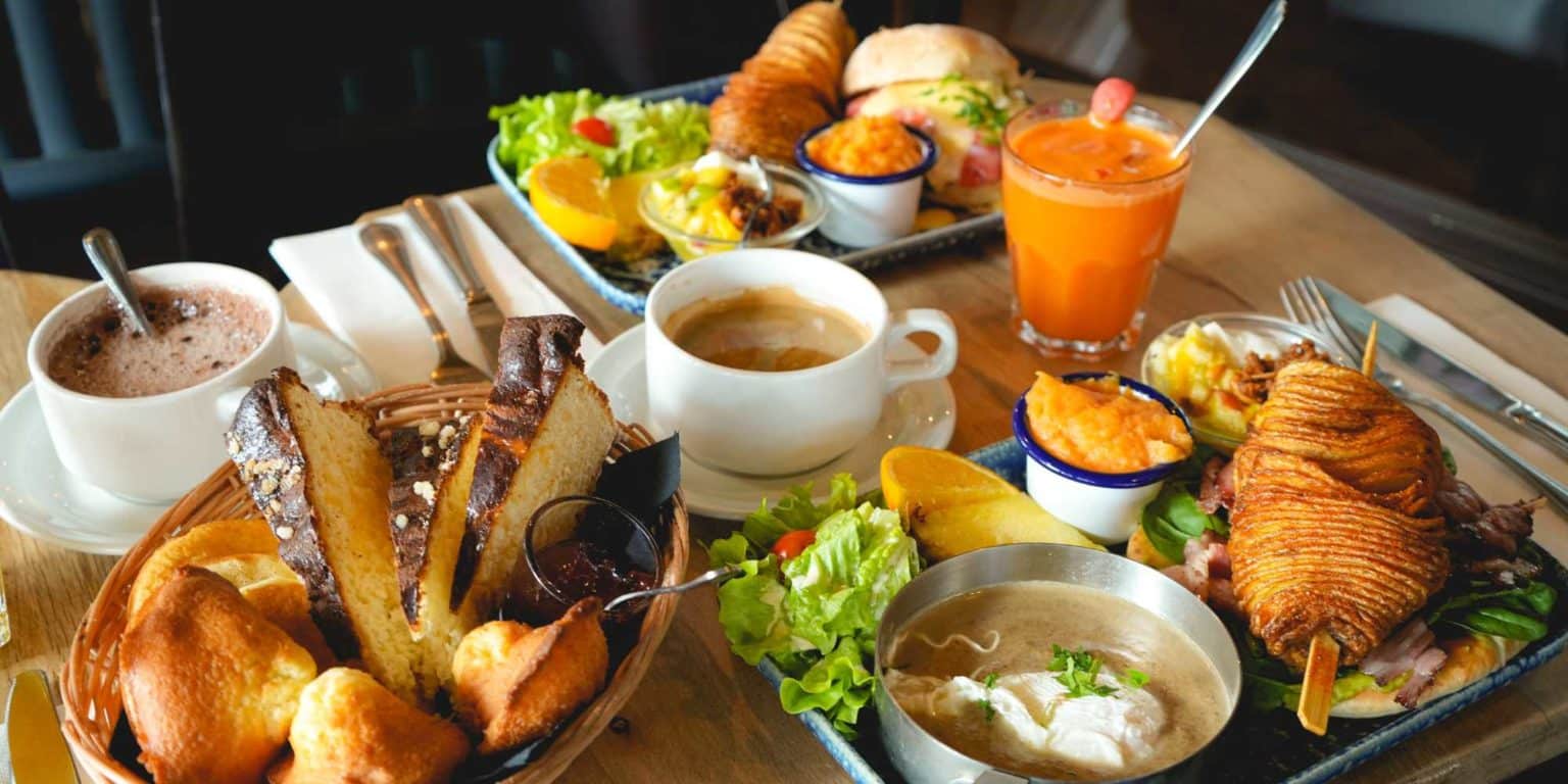 Déclic Café - Brunch à Paris